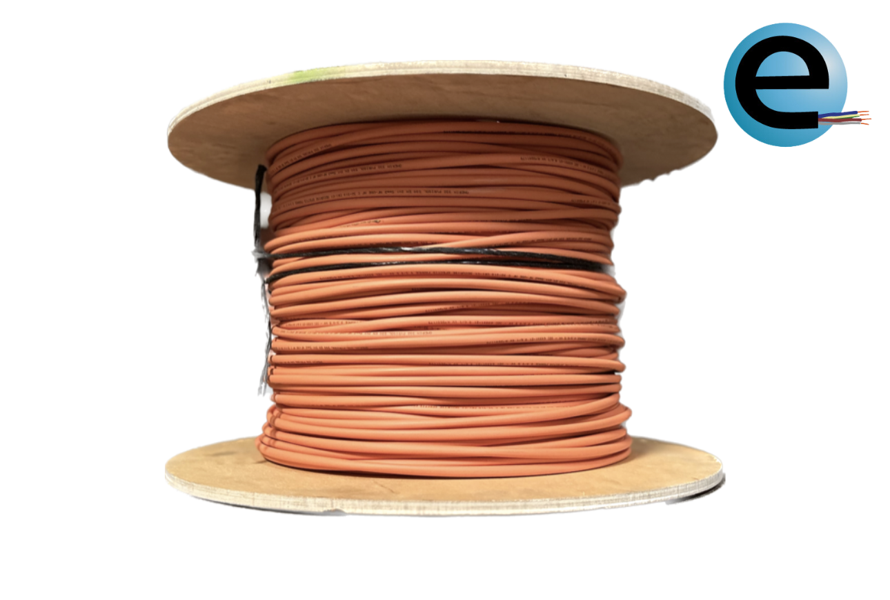 Câble électrique résistant au feu CR1-C1 SH - 1 mm² à 6 mm² - E-Cables