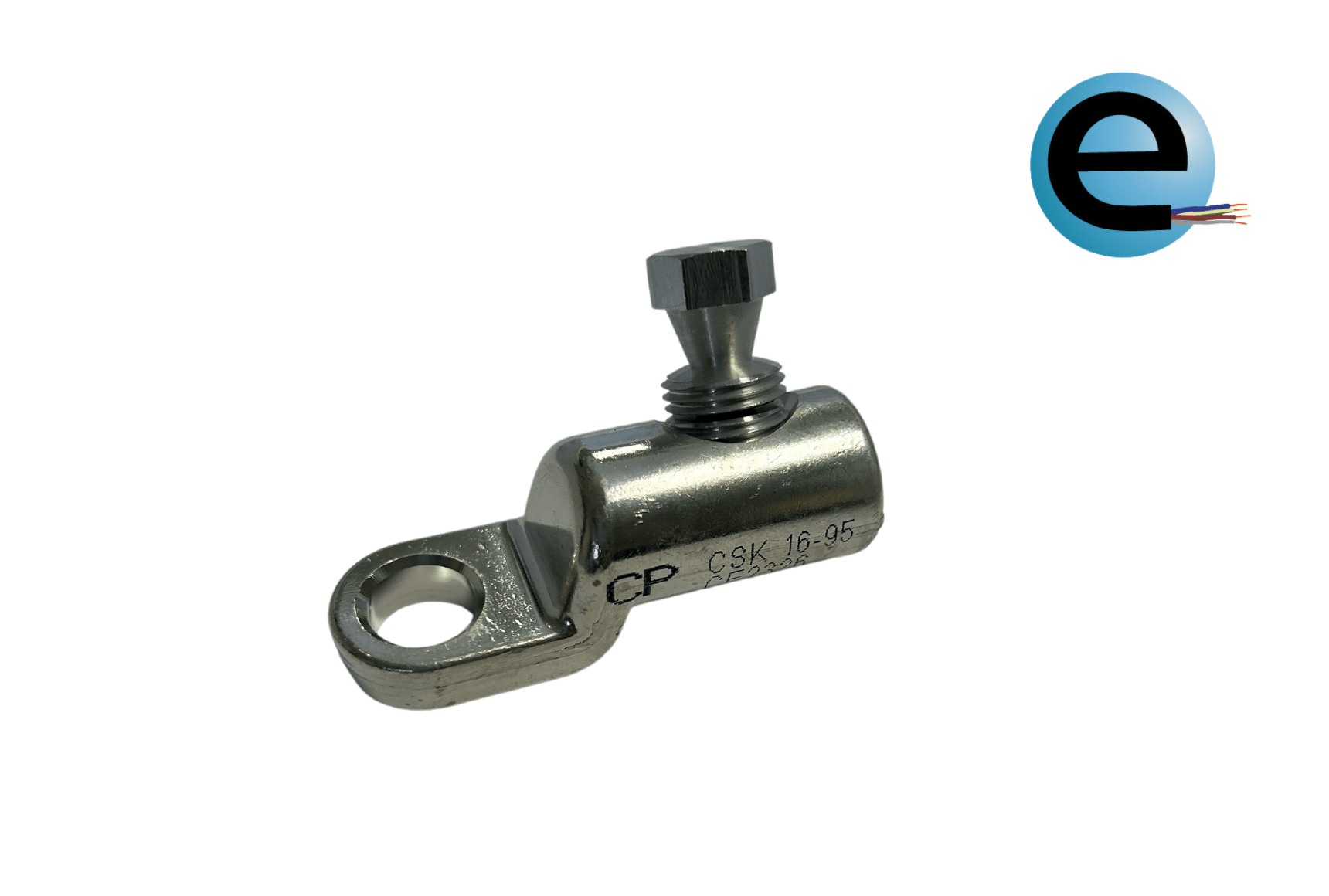 Cosse Autocassante Bi-métal (Aluminium - Cuivre) - 16 mm² à 400 mm² - E ...