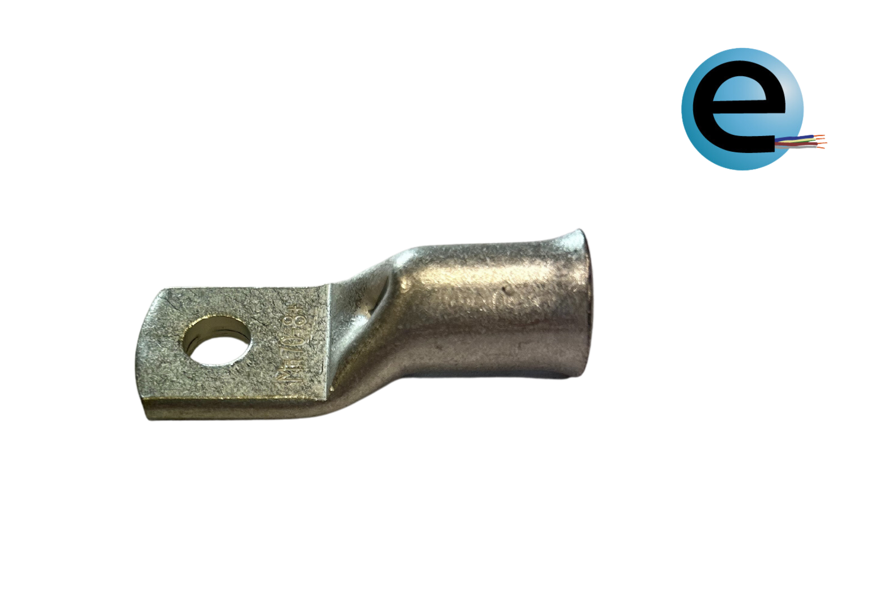 Cosse Tubulaire Cuivre - 10 mm² à 300 mm² - E-Cables