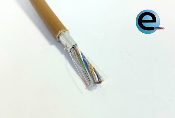 Câble téléphonique PTT 288 - E-Cables