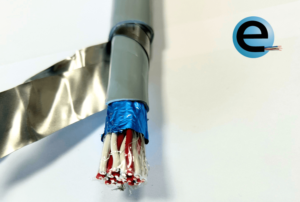Câble d'Instrumentation Armé - E-Cables
