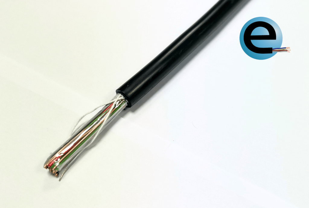 Câble téléphonique PTT 88 - E-Cables